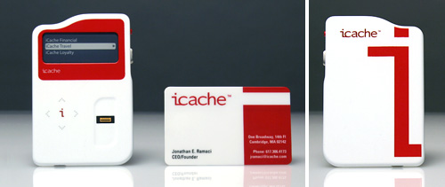 iCache Almacena Digitalmente tus tarjetas de Credito - Bitslab