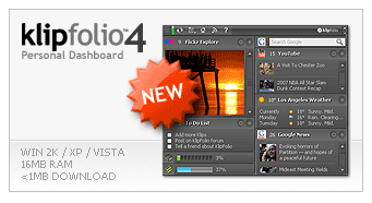 Klipfolio, Tu personal Dashboard - Bitslab