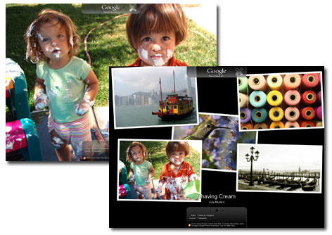 ActualizaciÃ³n al Google Screensaver - Bitslab