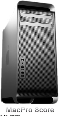 Increible: Mac Pro 8 Core - Bitslab